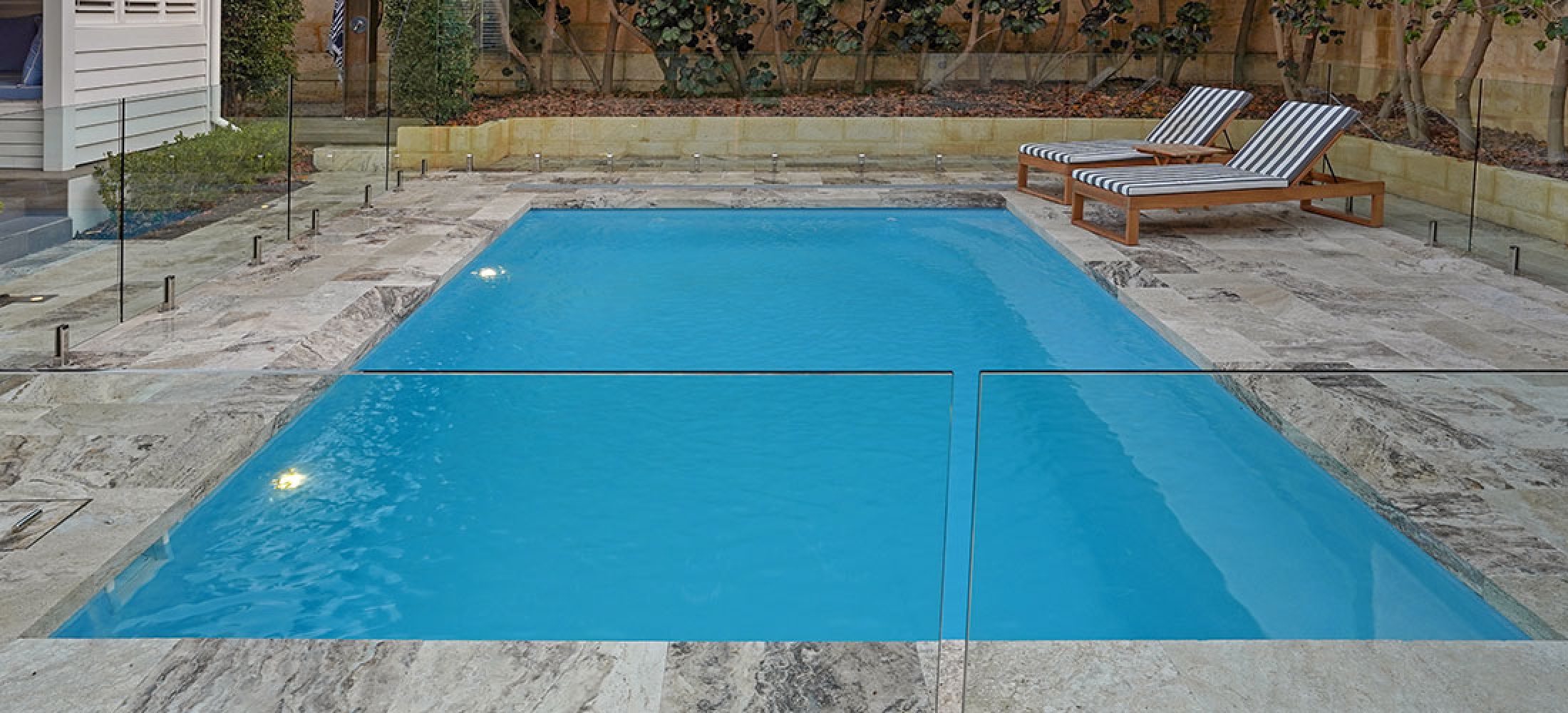 Avellino – 6m x 4m - Gary West Pools
