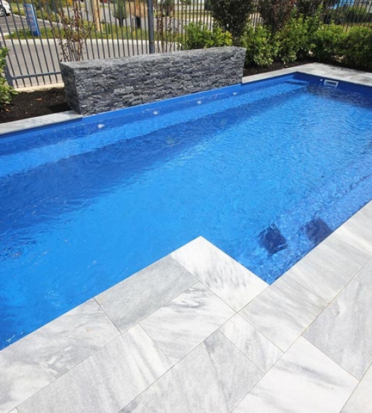 Gary West Pool - Fibreglass Swimming Pools Albury Wodonga | Gary West Pool