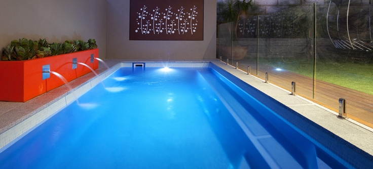 Empire Fibreglass Swimming Pool - 6m x 3m | Gary West Pools