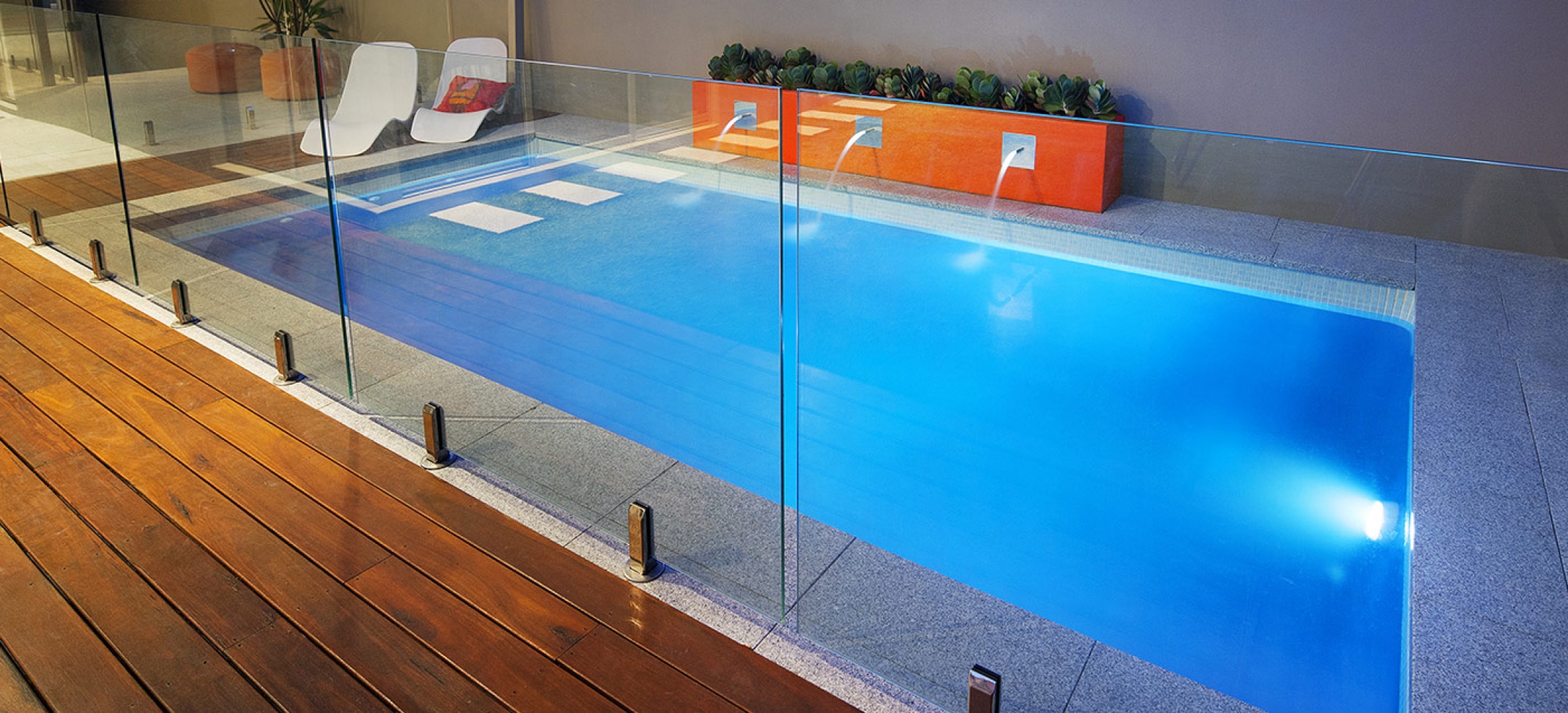 Empire Fibreglass Swimming Pool - 6m x 3m | Gary West Pools
