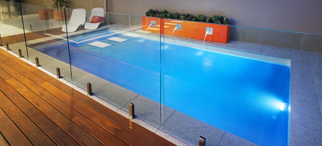 Empire Fibreglass Swimming Pool - 6m x 3m | Gary West Pools
