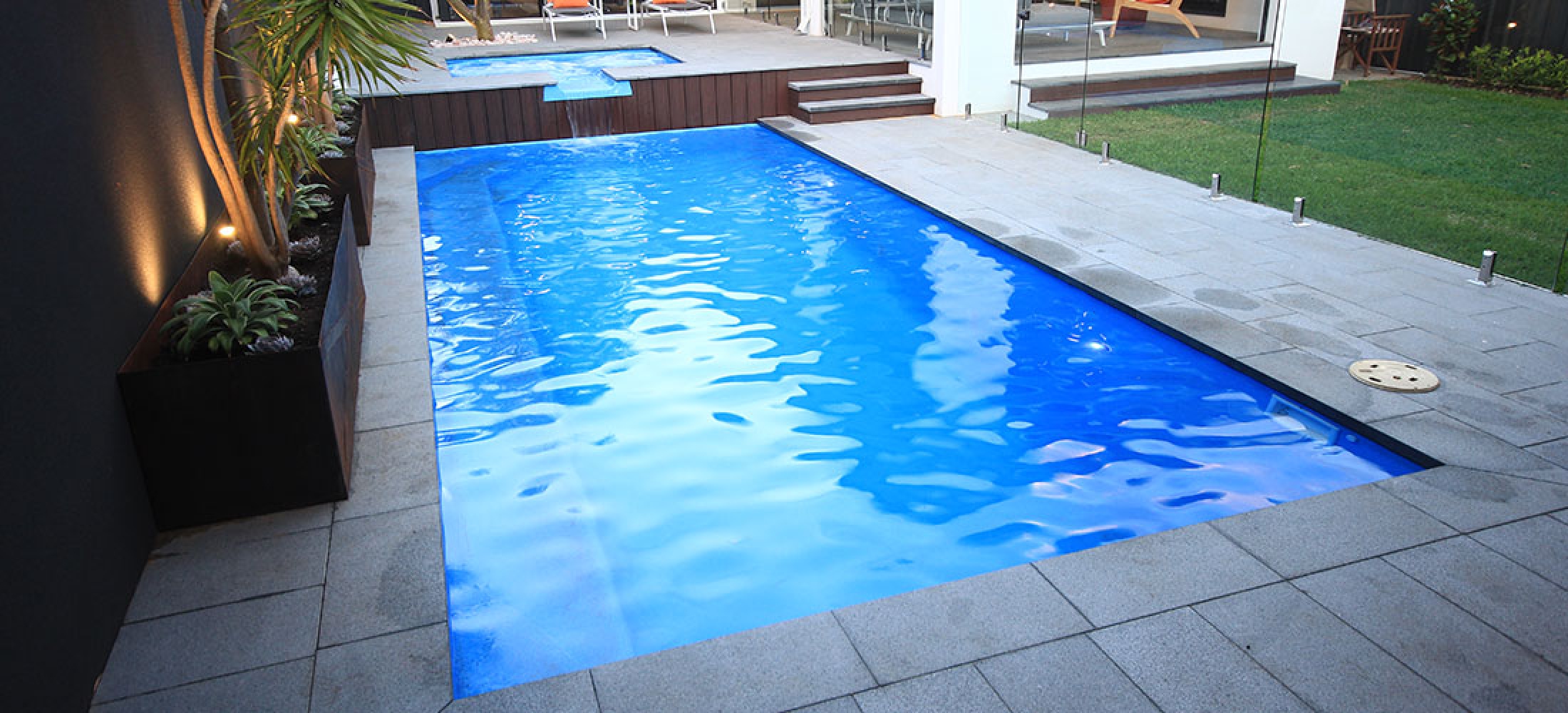 Oxford – 7m x 3m - Gary West Pools